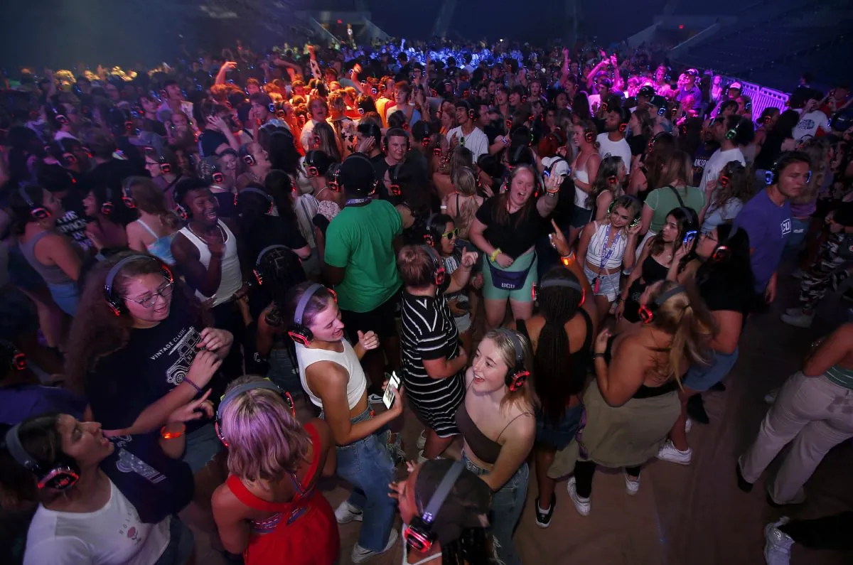 Silent Disco Rentals Nationwide